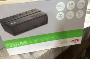 APC UPS 650va 375watt Easy UPS 55min Runtime in Accra Metropolitan - Computer Hardware, Al ...