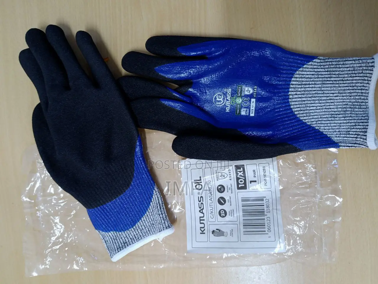 Kutlass Oil Nitrile TDM Cut Resistants Gloves 4X44D in Takoradi ...