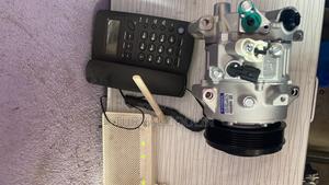 Toyota Venza 2014 Ac Motor Compressor in Abossey Okai - Vehicle Parts ...