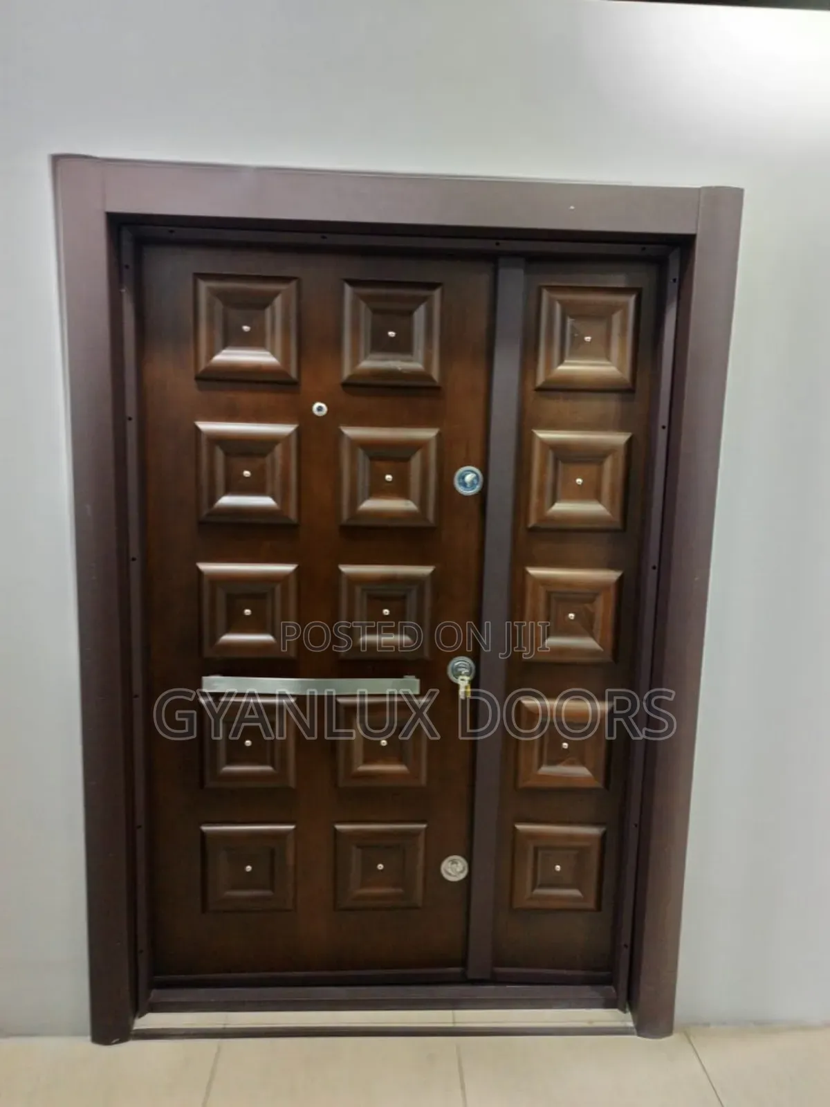 Karbatma Turkish Security Door in Accra Metropolitan - Doors & Security ...