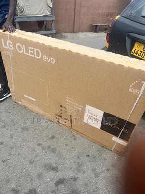 LG C4's Exclusive Processor A9 65” Evo OLED Smart 2024 TV in Accra New ...