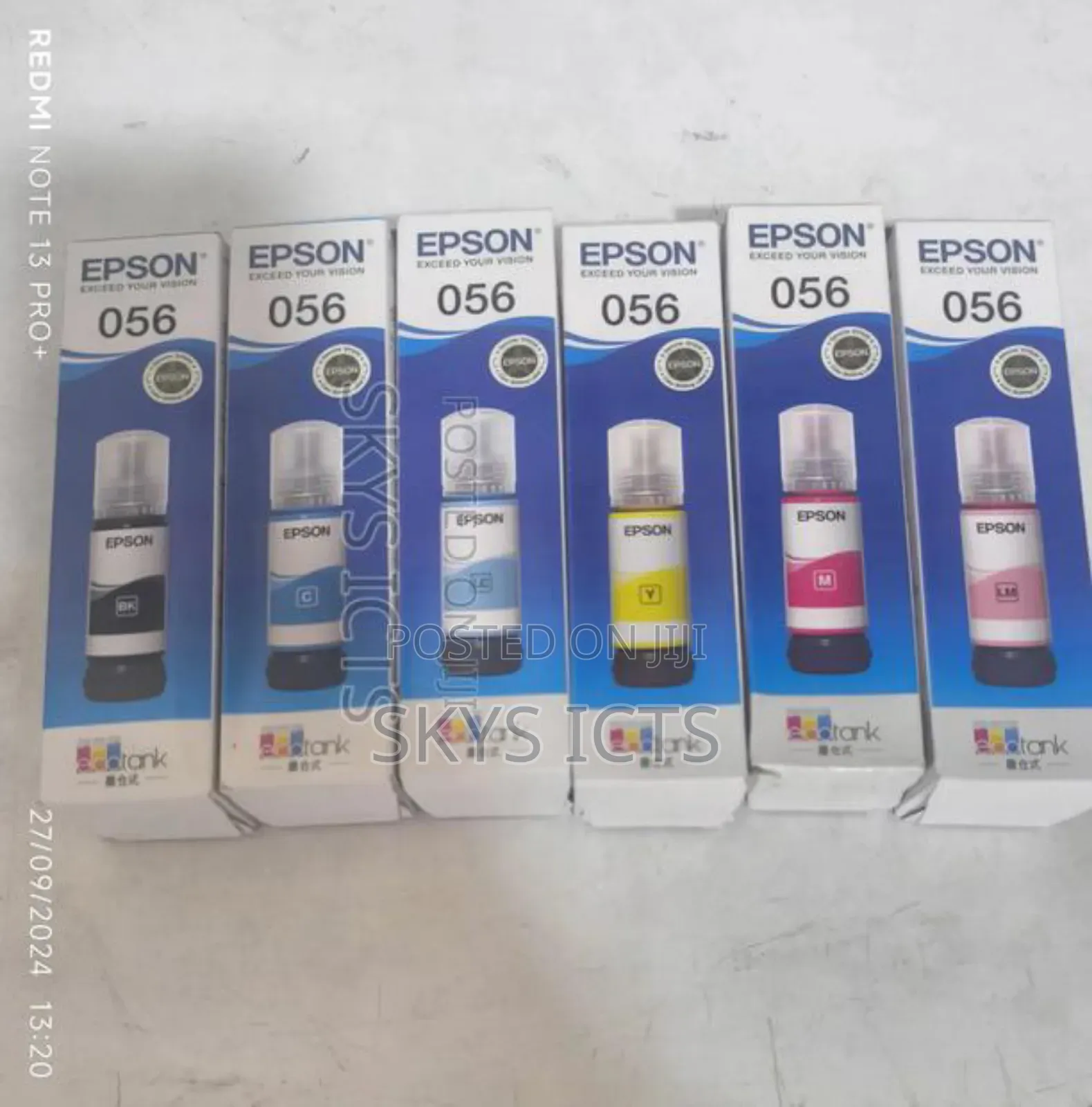Epson Genuine Ink - 056 in Achimota - Accessories & Supplies for ...