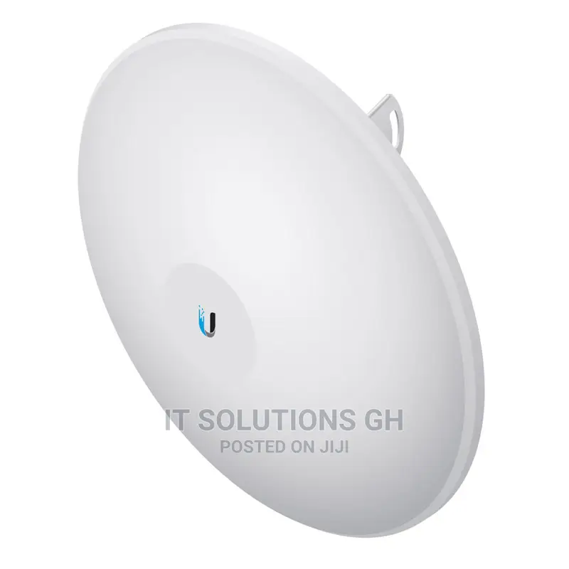Ubiquiti Powerbeam Ac 500 27dbi (Pbe-5ac-500) in Osu - Networking ...