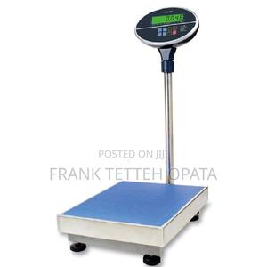 Camry Brand Mechanical Platform Scale TCS-JE21-150 [150 Kg] in Accra ...