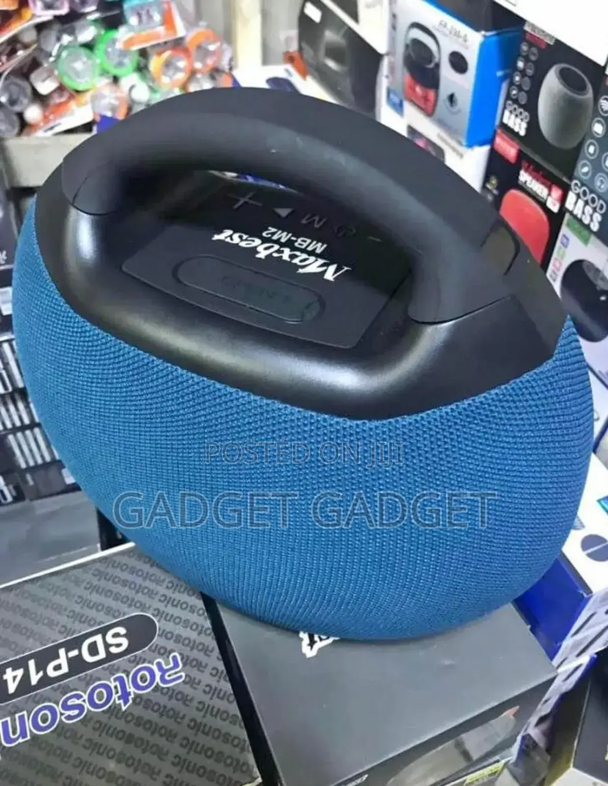Maxbest Mb- M2 Bluetooth Speaker (Heavy Bass) in Accra Metropolitan ...