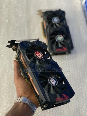 Powercolor AMD Red Dragon RX 580 OC 8GB in Kumasi Metropolitan ...