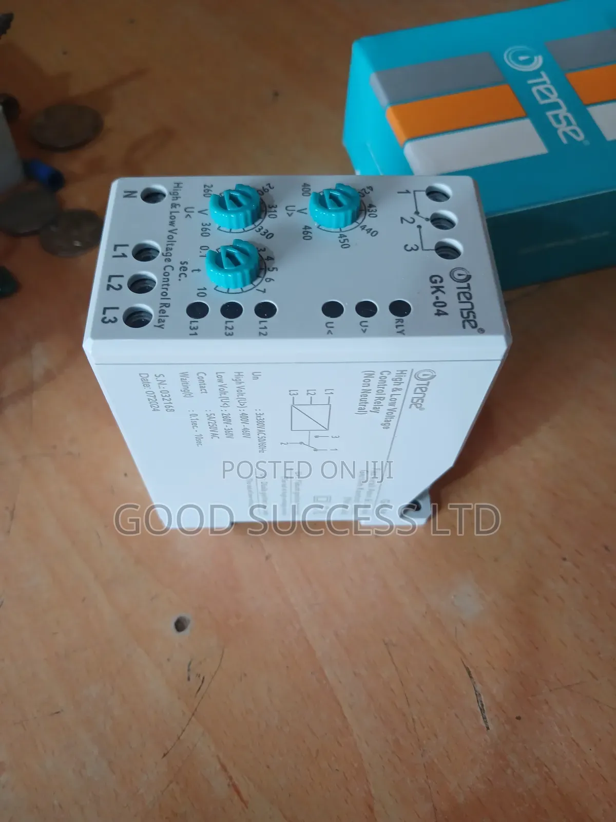 Phase Monitor in Accra Metropolitan - Electrical Equipment, Good ...