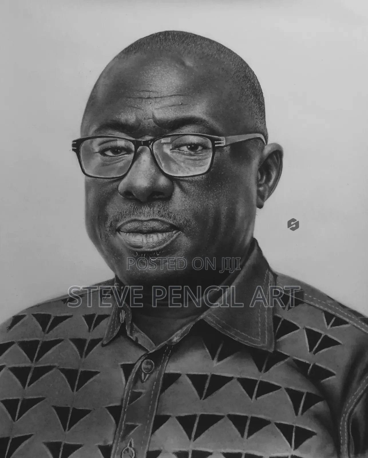 Steve Pencil Art in Takoradi - Arts, Crafts & Awards, Stephen Opoku ...