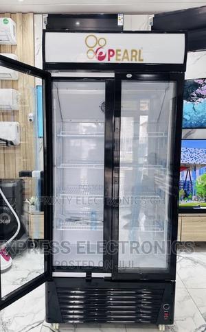 Powerful Pearl 500L 2door Display Fridge PVC-622-2b 秘 in Accra ...