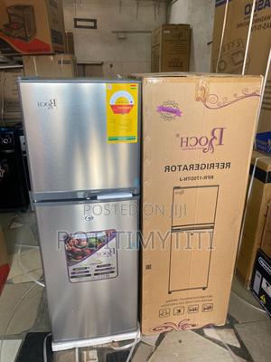 Roch Refrigerator 138 Liters D/D Top Freezer.Up for Grabs in Accra ...