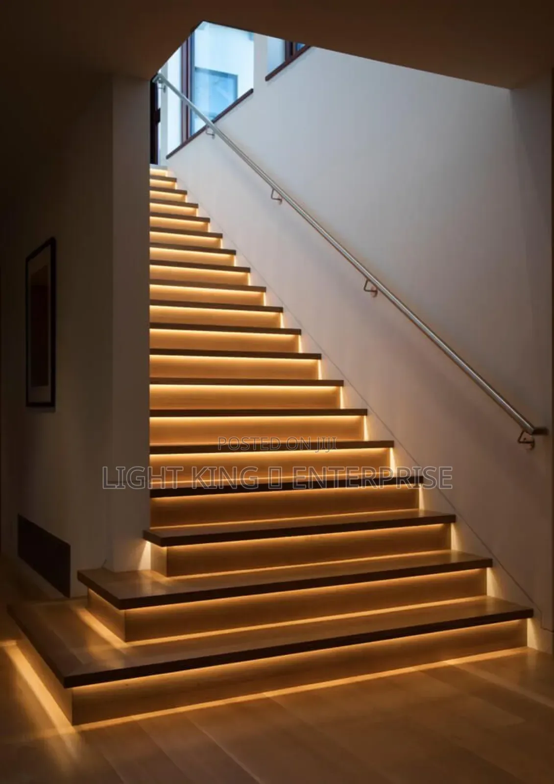 COB Staircase Control System in Accra Metropolitan - Electrical ...
