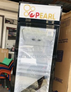 Upright \\ Pearl 300L Display Fridge (PVC-352-2B)^^ in Accra ...