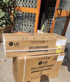 Superb *LG 1.5hp Split Type Dual Inverter AC R410A* in Accra ...