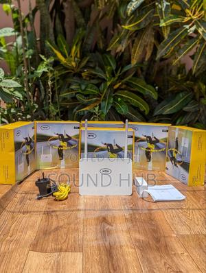 MTN Universal Broadband 4G Router + Backup Battery - White in Alajo ...