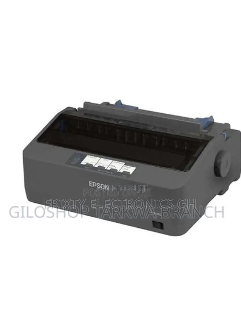 月epson Printer Lq350-Dot Matrix/ 24 Pin/10 Cpi/Usb Port in Accra ...