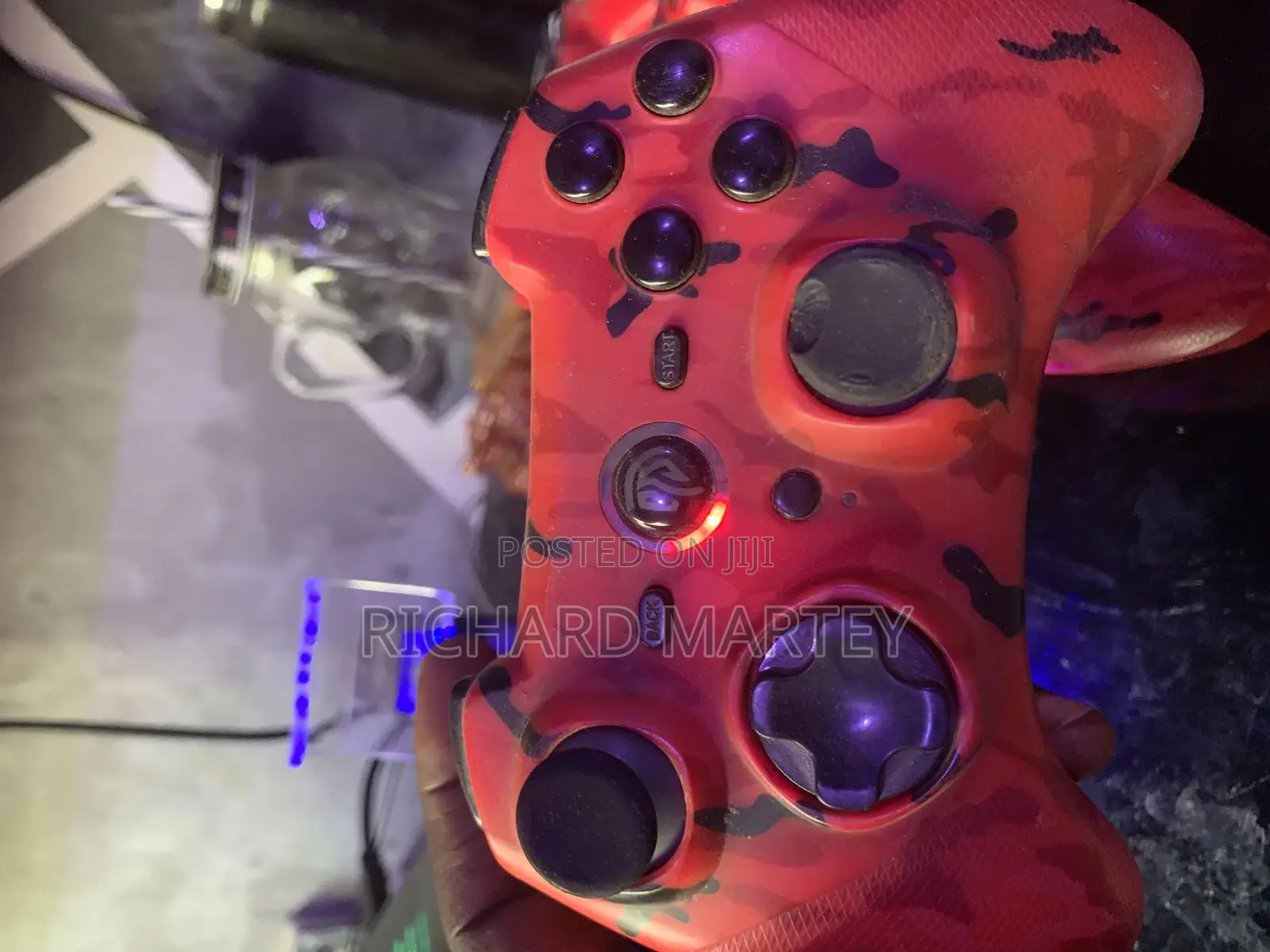 Original Easysmx Wireless Pc Controller in Tema Metropolitan - Video ...