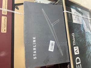 Starlink Latest Hardware V4 Flat Dish, Next Generation Sat in Accra New ...