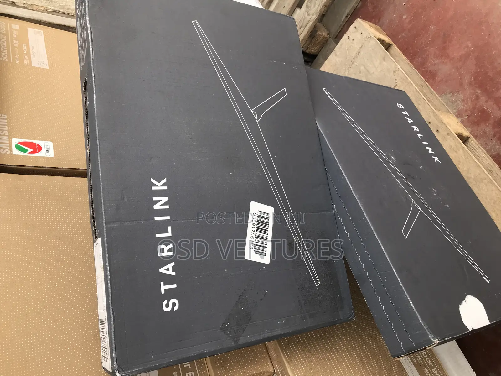 Business Starlink Standard Actuated Kits? in Accra New Town ...