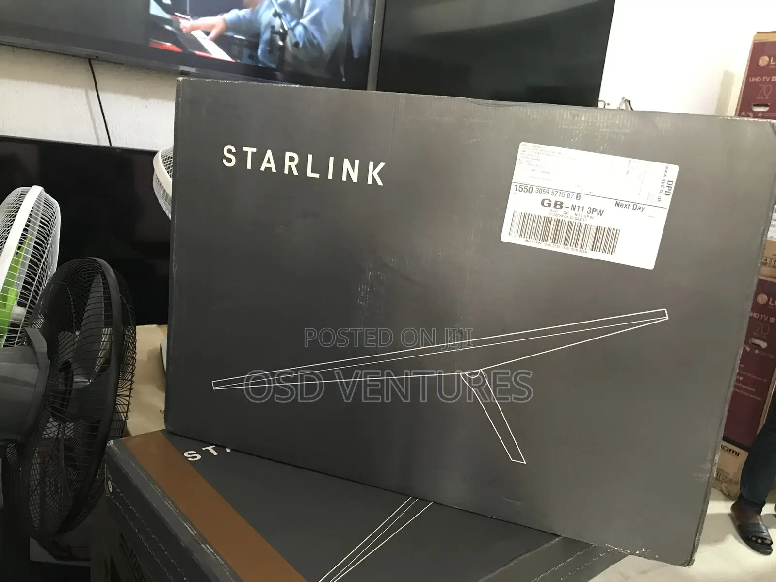 Starlink Standard Actuated Kit V4 Spacex Gen3 in Accra New Town ...