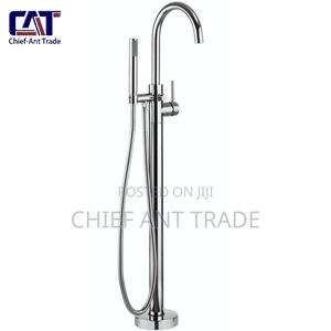 Standing Bath Mixer / Stand Shower (8401C) Chrome in Achimota ...