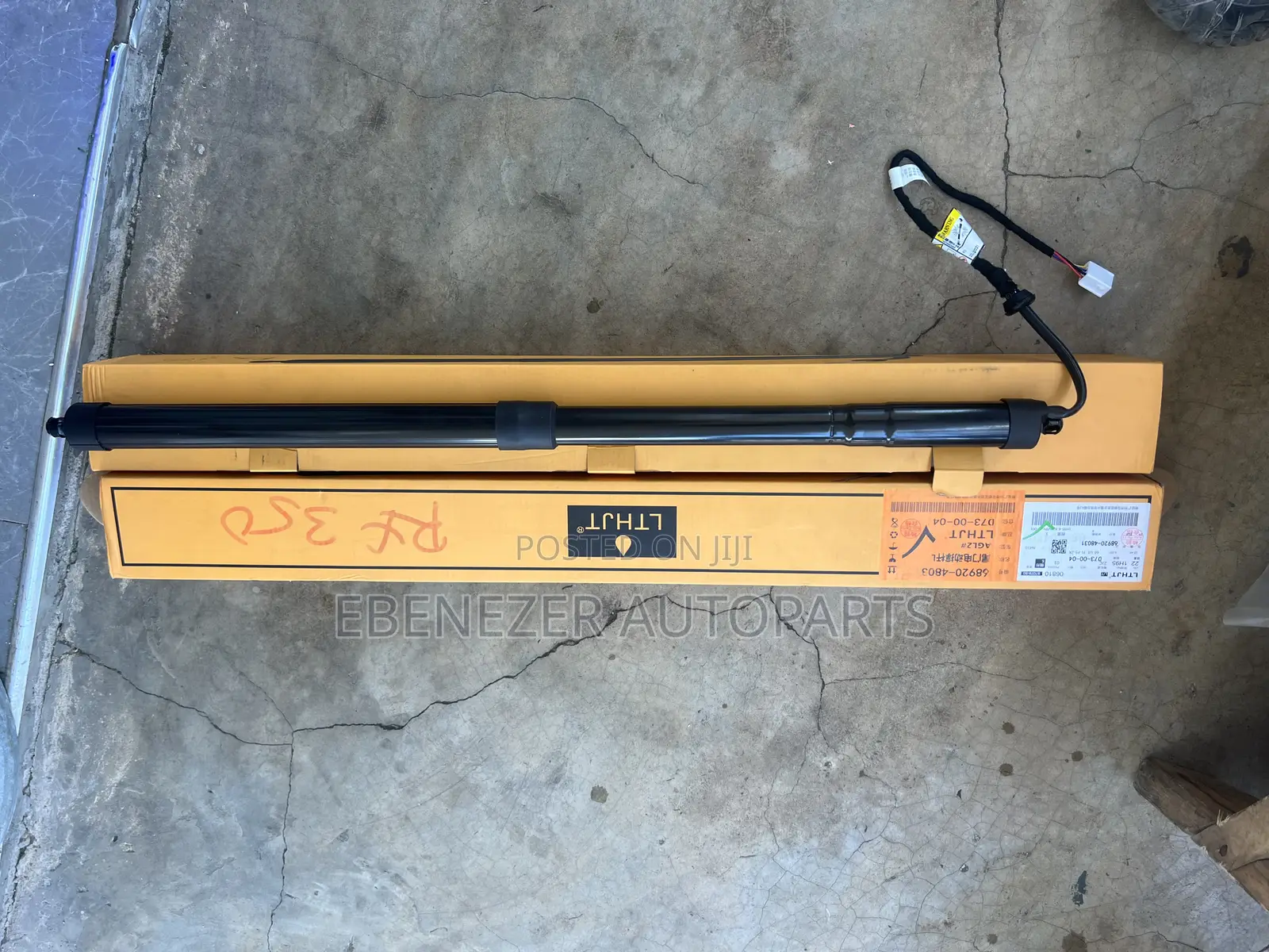 Lexus RX 350 Electronic/Automatic Boot Shocks in Abossey Okai - Vehicle ...