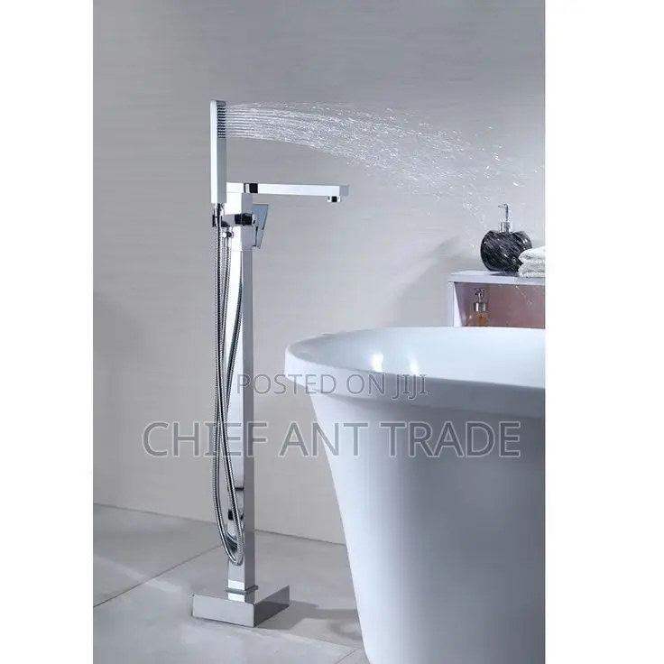Standing Bath Mixer / Stand Shower (8402C) Chrome in Achimota ...