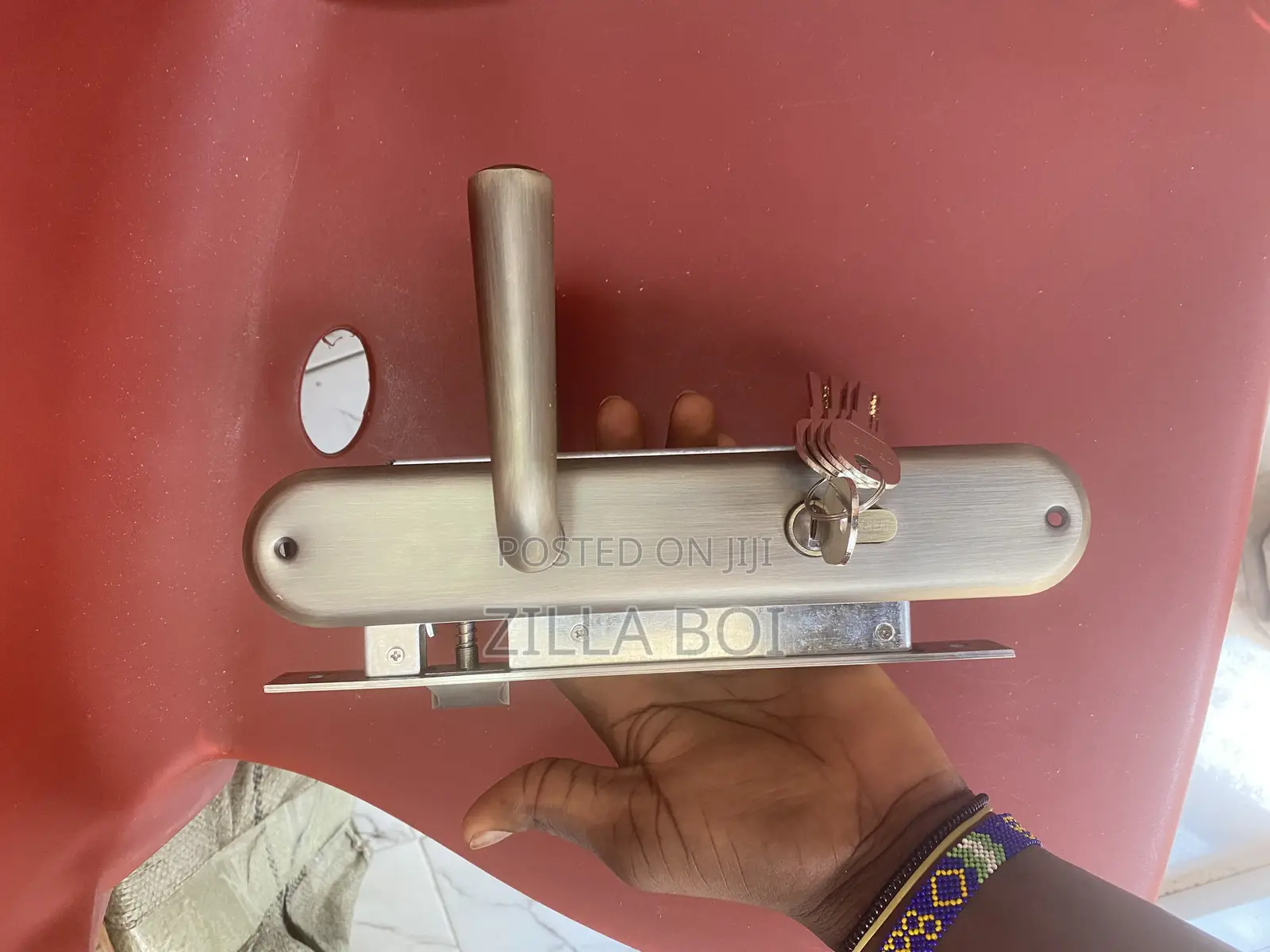 Italy Big Lock in Accra Metropolitan - Doors & Security, Edukasin Locks ...