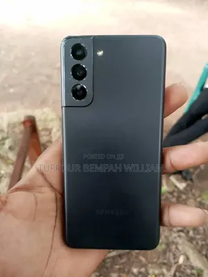 Samsung Galaxy S21 Mobile Phones in Ghana for sale Prices on Jiji.com.gh