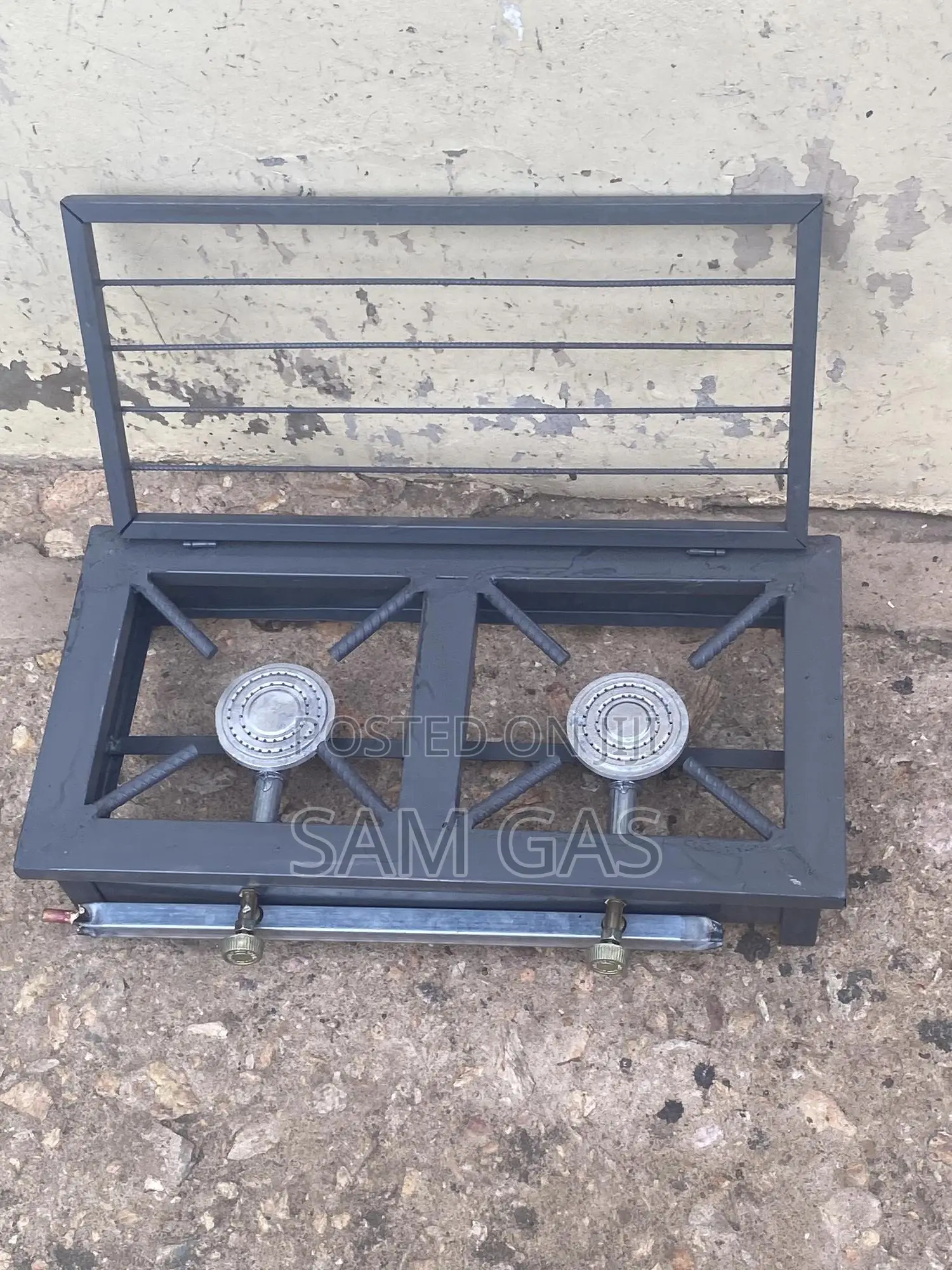 Meshed Double Local Stove in Accra Metropolitan - Kitchen Appliances ...