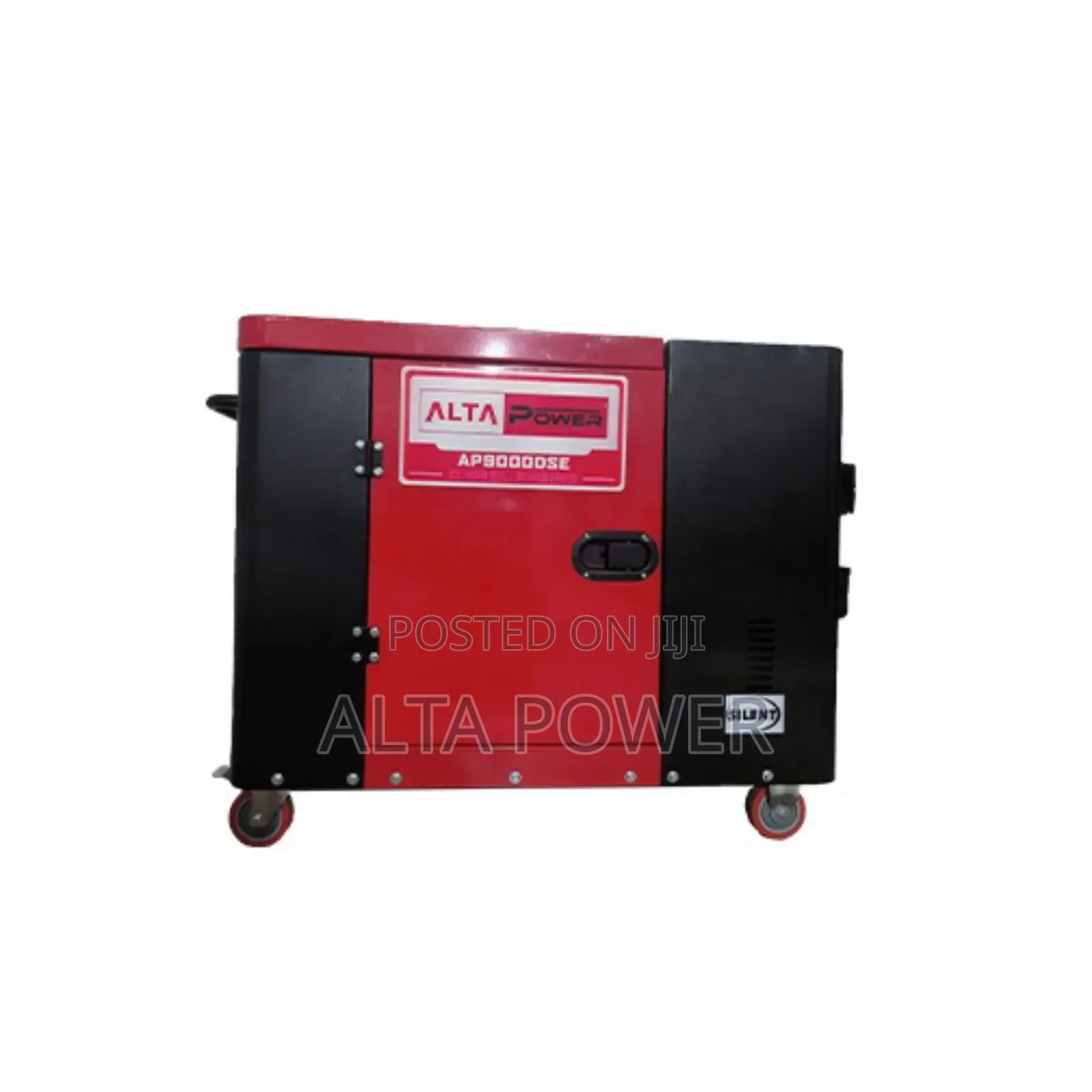 Altapower Ap9000dse (10kva) DIESEL Generator in Spintex - Electrical ...