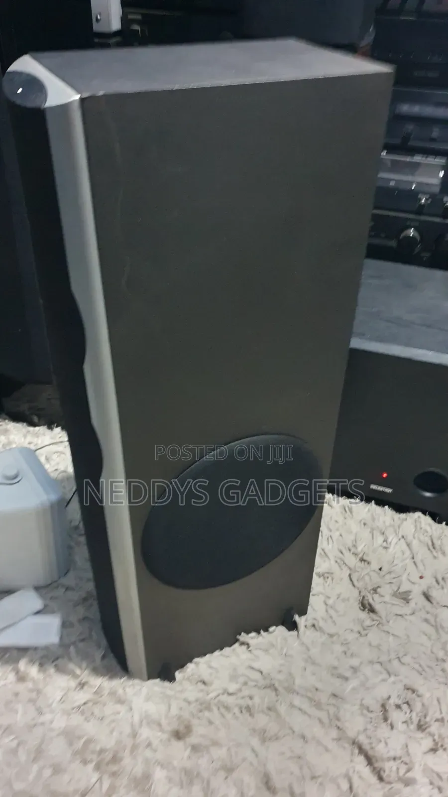 Jamo X3m Flooring Standing Speakers,Made in Denmark in Accra ...