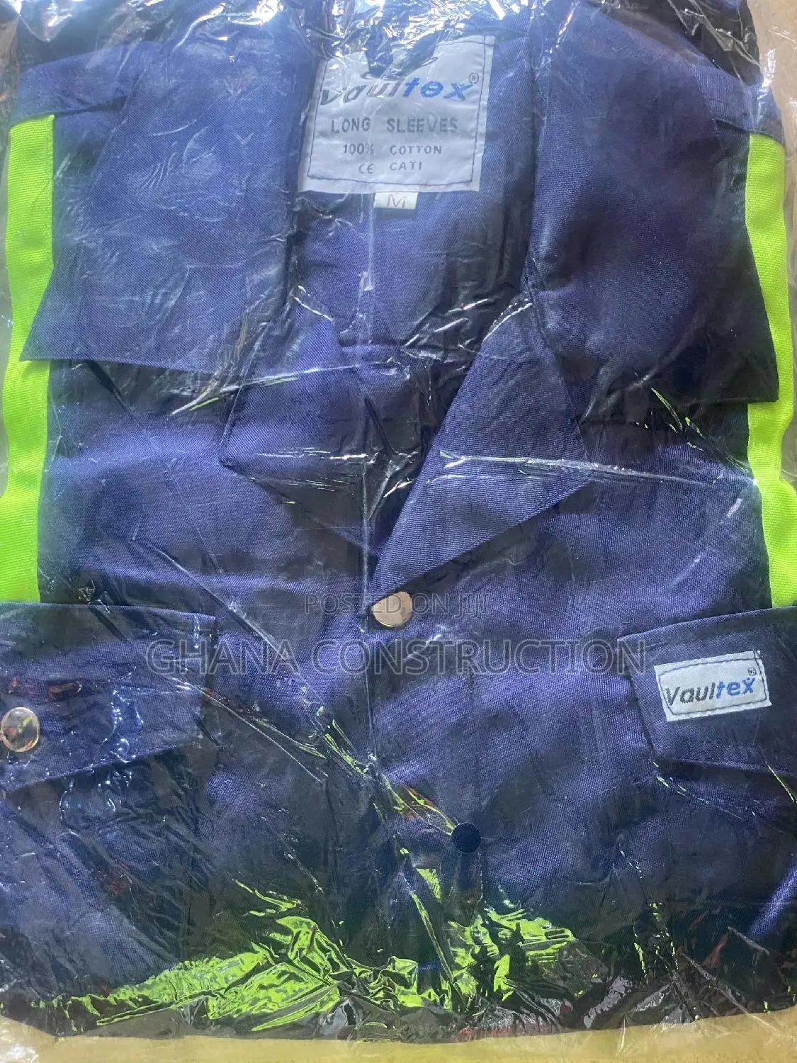 Vaultex Safety Overall WORKWEAR in Accra Metropolitan - Safety ...