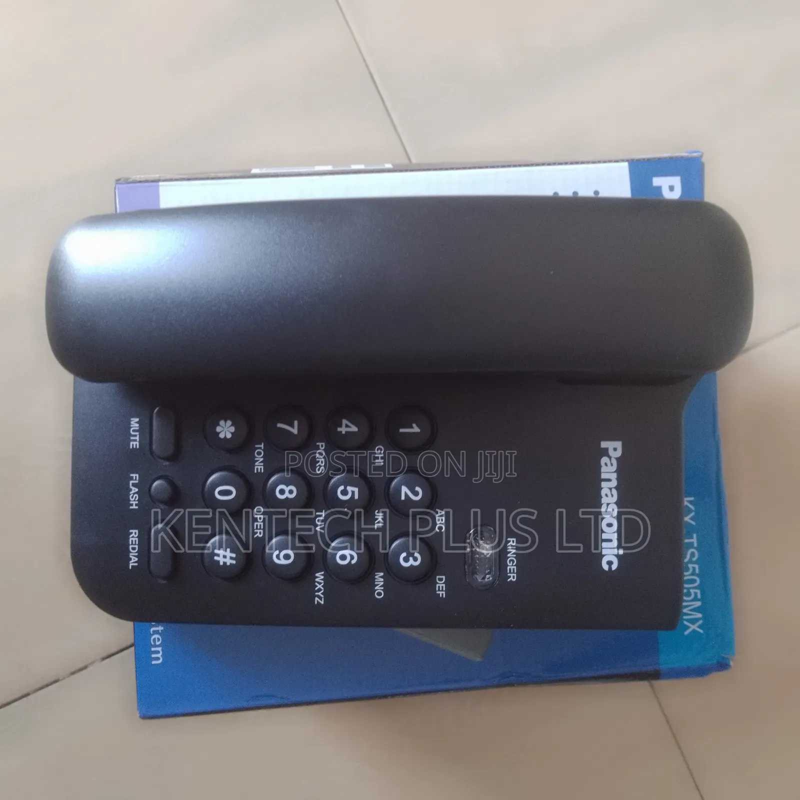 Panasonic Telephone KX-TS505 MX in Madina - Home Appliances, Kentech ...