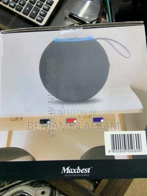 Bluetooth Maxbest Music Box in Accra Metropolitan - Audio & Music ...