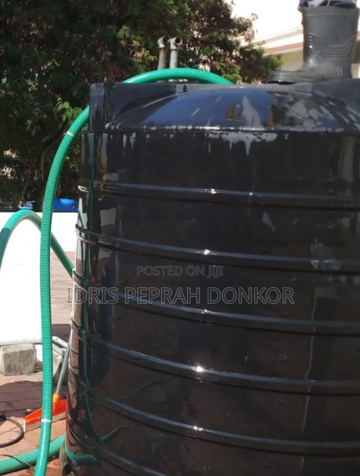 Polytank Cleaning Services in Atwima Kwanwoma - Cleaning Services, Idris Peprah Donkor | Jiji.com.gh
