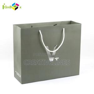 Embossed Paper Bags in Accra Metropolitan - Printing Services, Creative ...