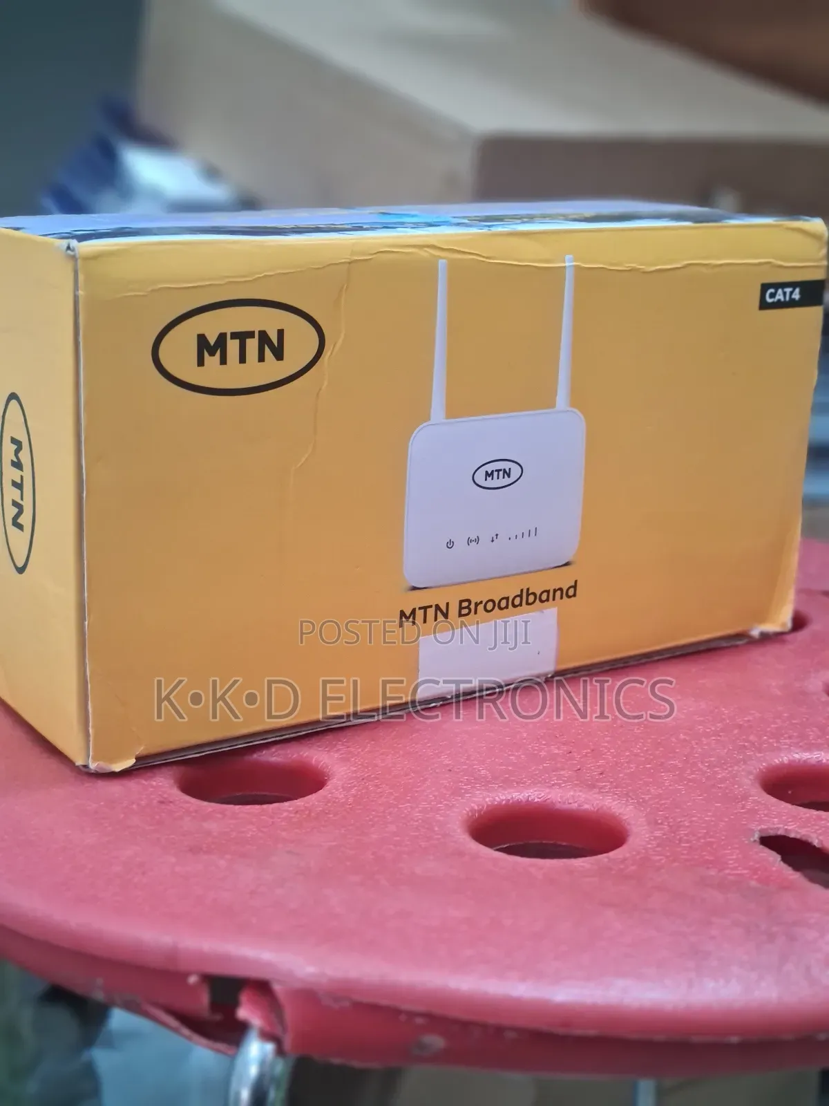 Universal Unlocked MTN Router in Kumasi Metropolitan - Networking ...