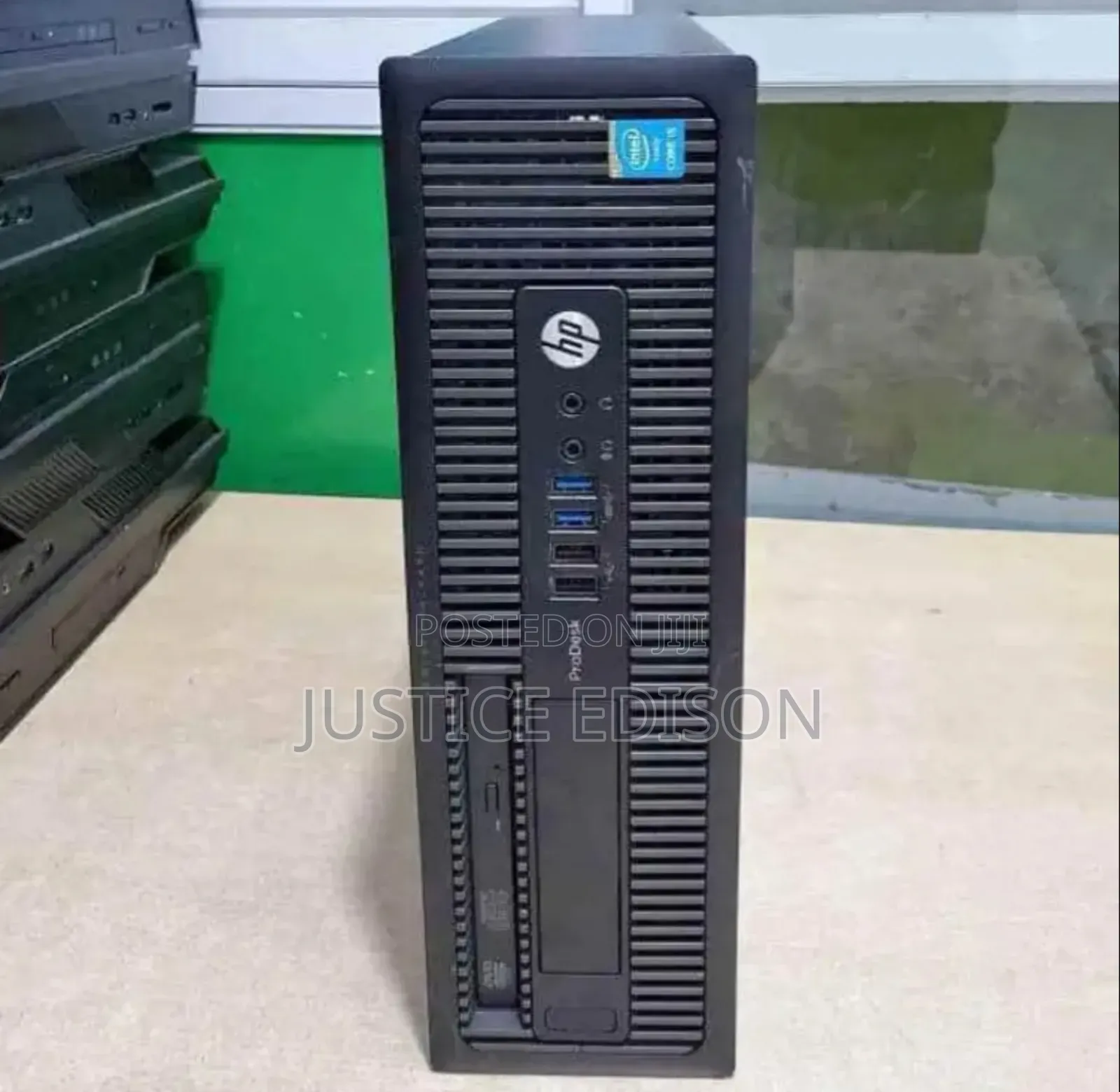 Hp System Unit - No Hard Disk!! in Adenta - Computer Accessories ...