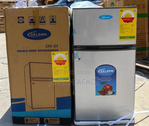 DELRON Table Top 90L Double Door Refrigerator in Accra New Town ...