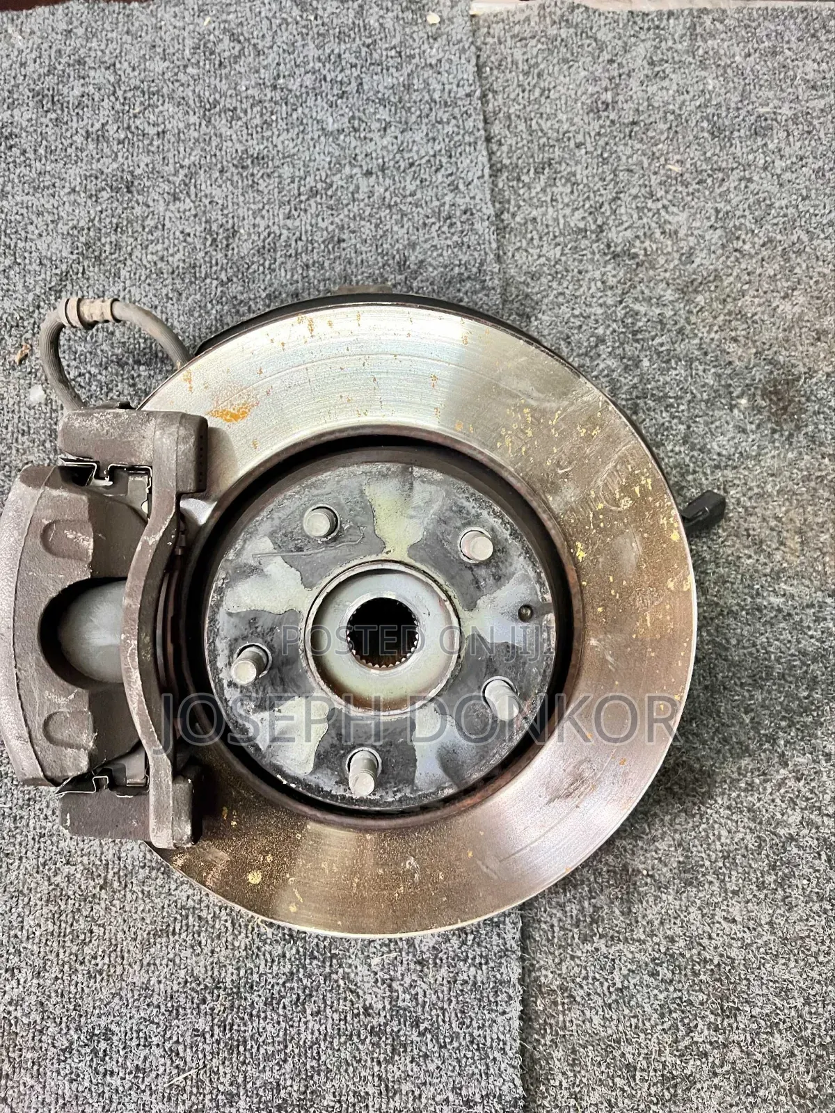 Mazda Cx5 Front Hub 2012,2013,2014,2015 to 2019,2020,2021 in Abossey ...