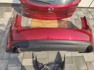 Mazda Cx5 Back Bumper Complete 2017,2018,2019,2020,2021 in Abossey Okai ...