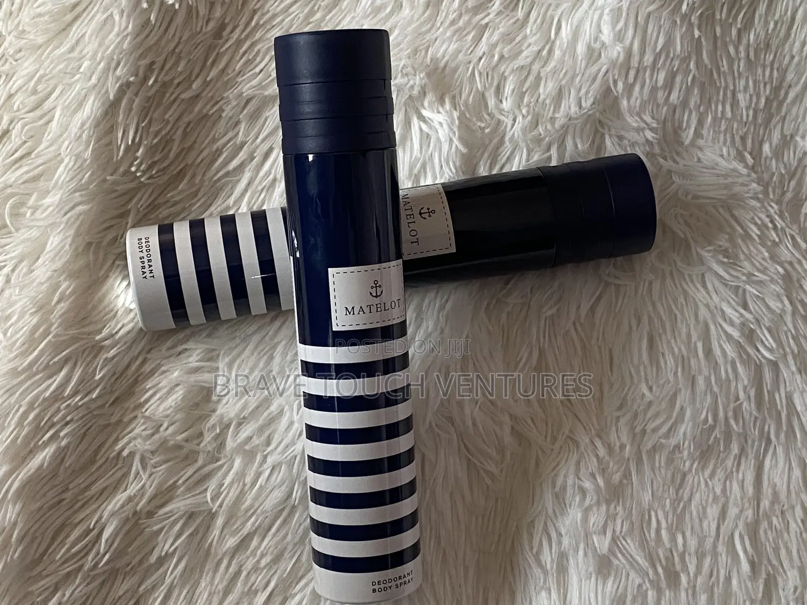 Matelot Deodorant Body Spray 200ml in Lapaz - Fragrances, Brave Touch Ventures | Jiji.com.gh