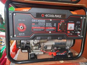 Ecoolmax GEC4000E 2.6KW Single Phase Generator Set in Accra ...