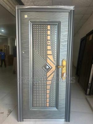 Modified Anti-Rust Original Door in Accra Metropolitan - Doors, Paul ...