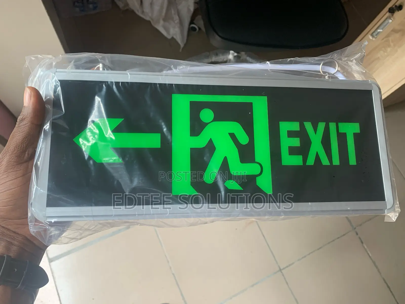 Led Emergency Exit Light in Accra Metropolitan - Safety Equipment ...