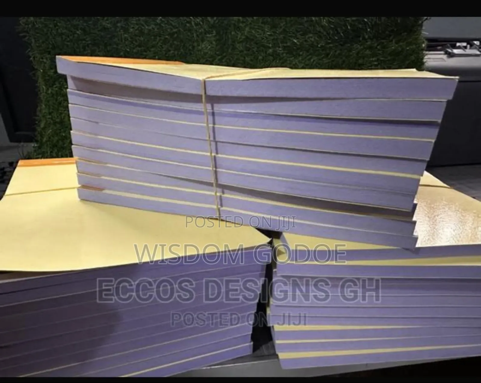 Receipt and Invoice Printing in Tema Metropolitan - Printing Services ...