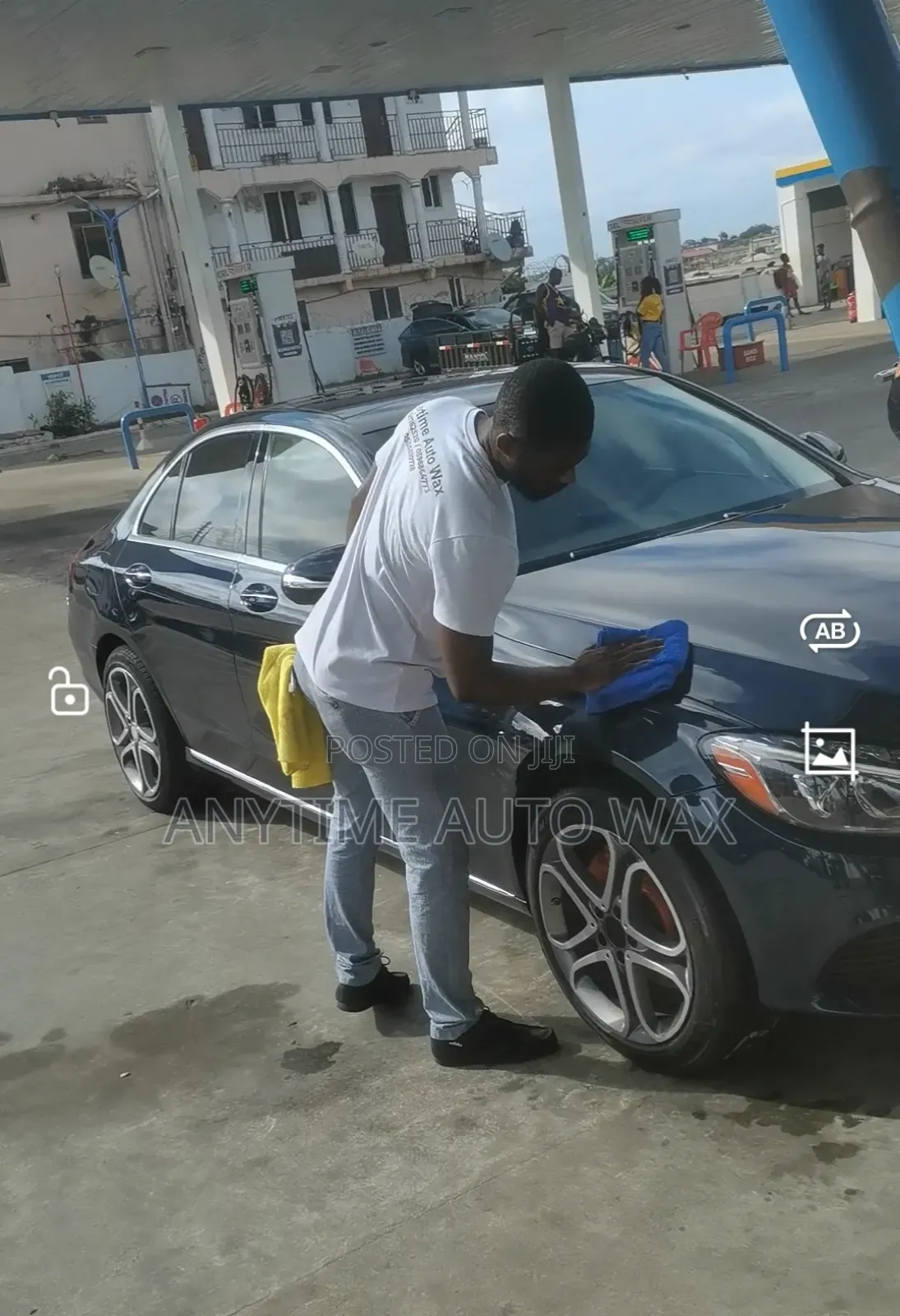 Car Detailing in Accra Metropolitan - Automotive Services, Korsah ...