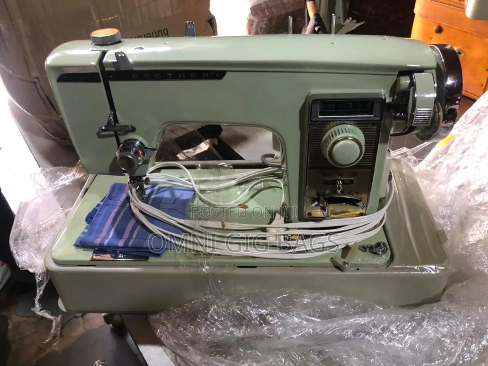 Japan Used Domestic Multipurpose Sewing Machine in Accra Metropolitan ...