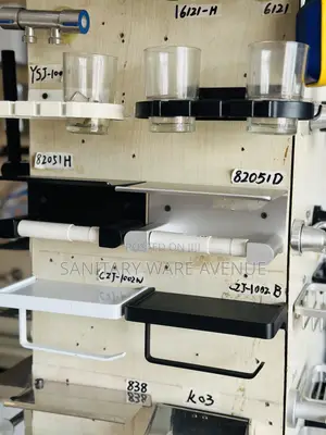 Toilet Roll Holder _ Tissue Holder_t-roll Holder in Accra Metropolitan ...