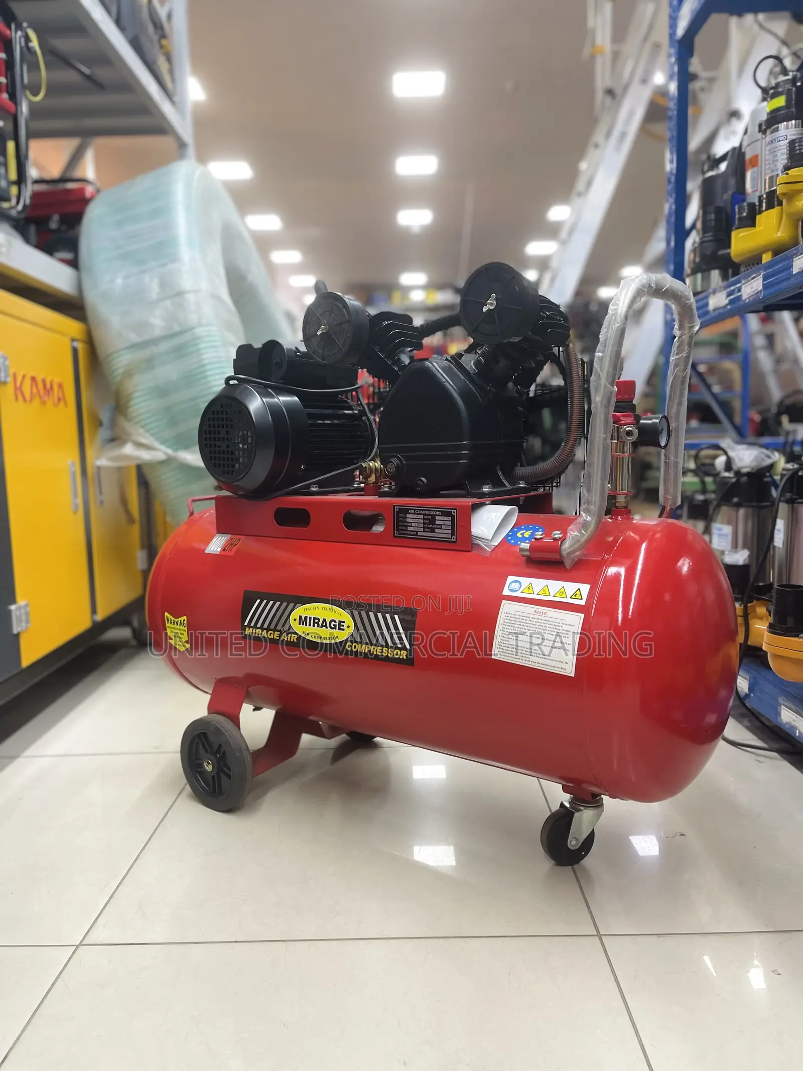 Air Compressor (100L) in Spintex - Home Appliances, United Commercial ...